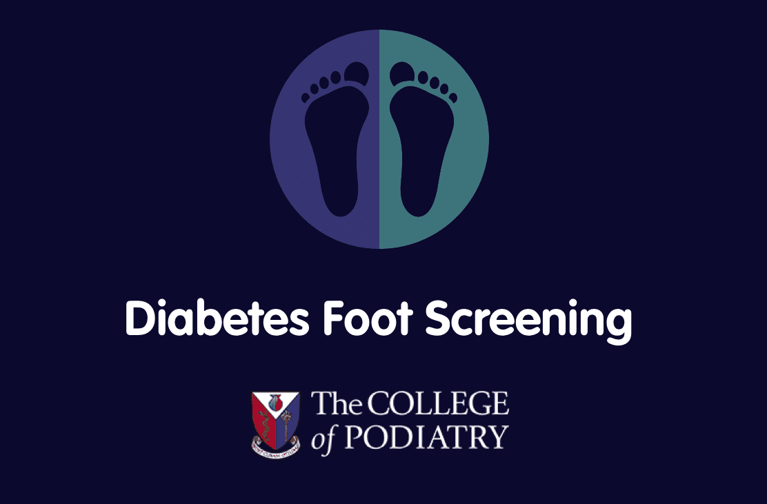 Diabetes Foot Screening App